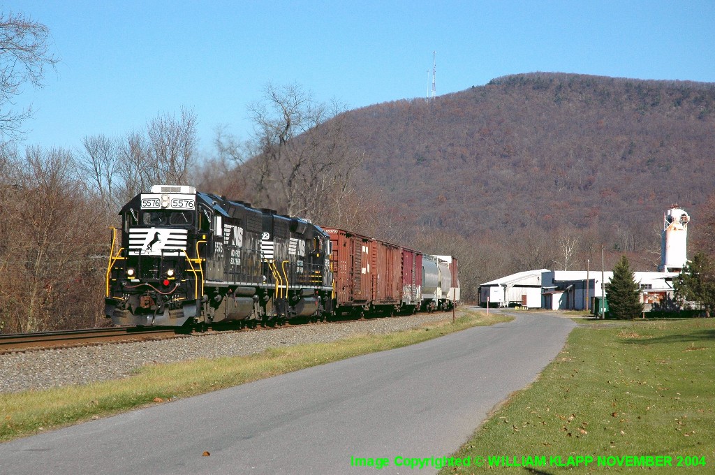 NS H3W , 5576 , NS 5572